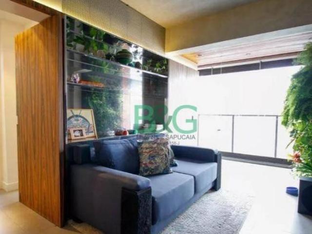 Apartamento à venda, 60 m² por R$ 1.499.000,00 Vila Madalena São Paulo/SP