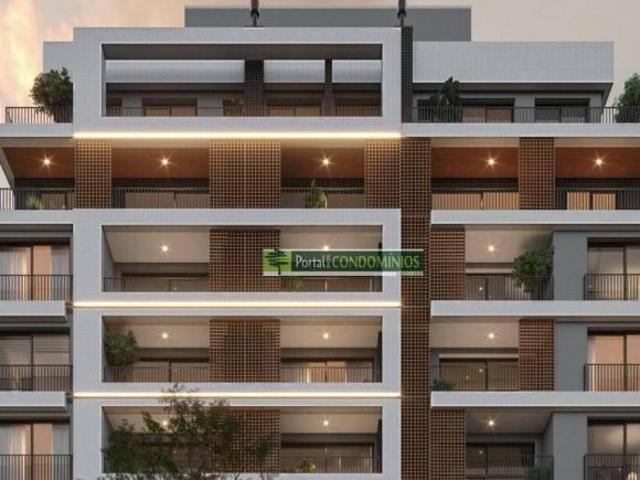 Apartamento à venda, 60 m² por R$ 1.053.539,00 Ahú Curitiba/PR