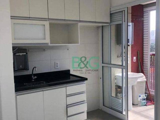 Apartamento à venda, 60 m² por R$ 1.060.000,00 Pinheiros São Paulo/SP