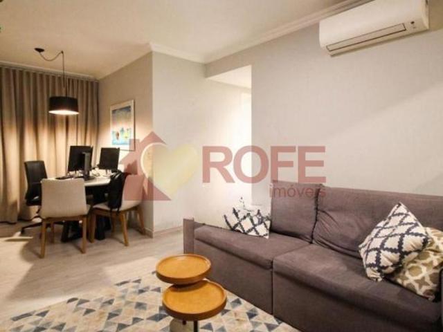 Apartamento à venda, 60 m² por R$ 1.105.000,00 Moema São Paulo/SP