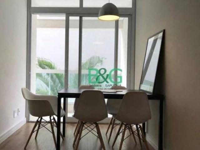 Apartamento à venda, 60 m² por R$ 1.129.000,00 Bela Vista São Paulo/SP