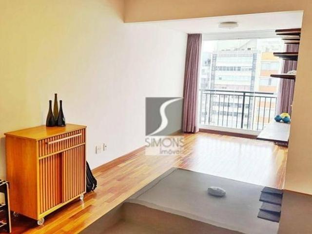 Apartamento à venda, 60 m² por R$ 1.150.000,00 Pinheiros São Paulo/SP