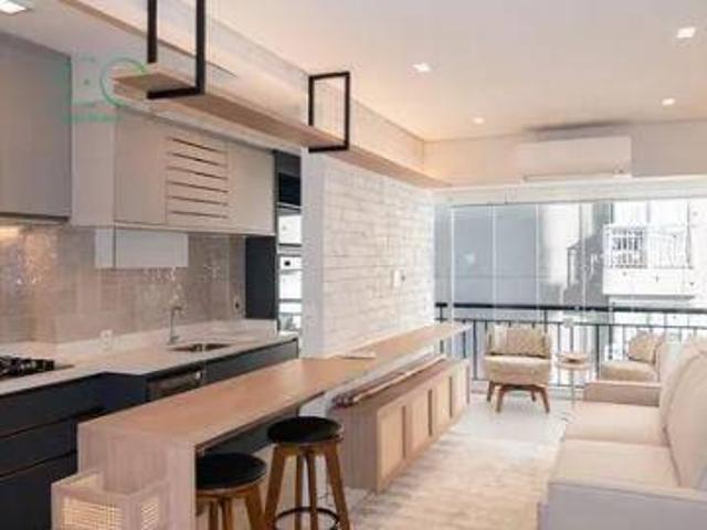Apartamento à venda, 60 m² por R$ 1.189.000,00 Bela Vista São Paulo/SP