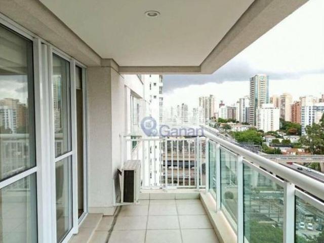 Apartamento à venda, 60 m² por R$ 1.198.000,00 Campo Belo São Paulo/SP