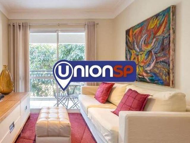 Apartamento à venda, 60 m² por R$ 1.270.000,00 Morumbi São Paulo/SP