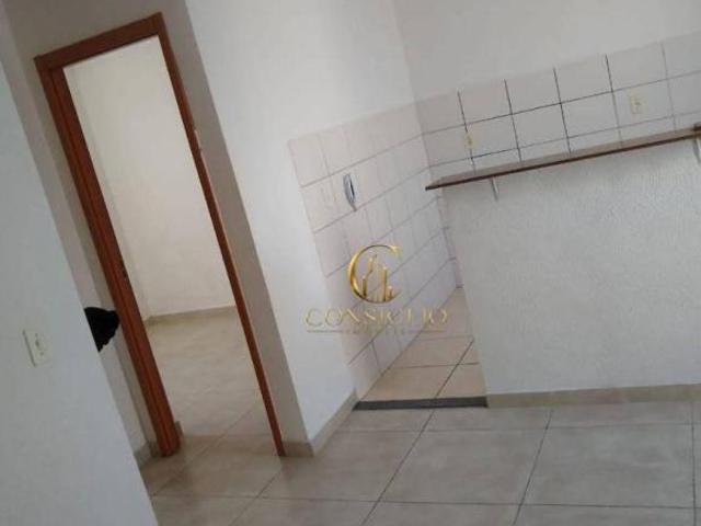 Apartamento à venda, 60 m² por R$ 215.000,00 Jardim São José São José dos Campos/SP