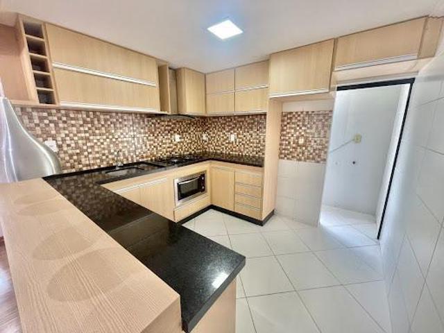 Apartamento à venda, 60 m² por R$ 220.000,00 Borboleta Juiz de Fora/MG
