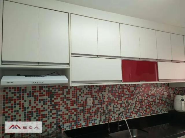 Apartamento à venda, 60 m² por R$ 230.000,00 Conjunto Residencial Souza Queiroz Campinas/SP