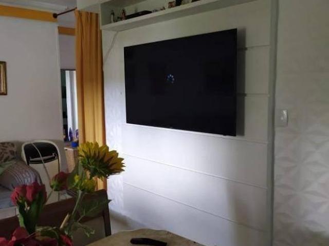 Apartamento à venda, 60 m² por R$ 230.000,00 Conjunto Residencial Souza Queiroz Campinas/SP