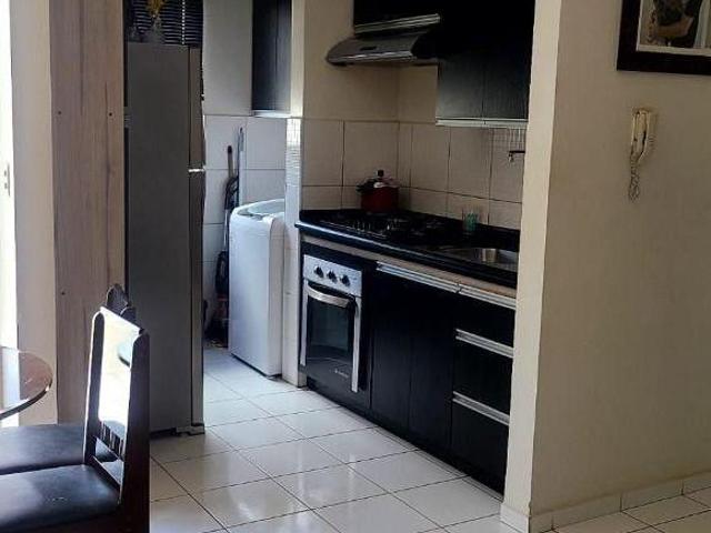 Apartamento à venda, 60 m² por R$ 245.000,00 Parque Universitário Americana/SP