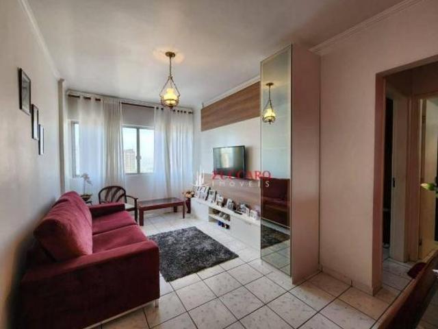 Apartamento à venda, 60 m² por R$ 240.000,00 Centro Guarulhos/SP