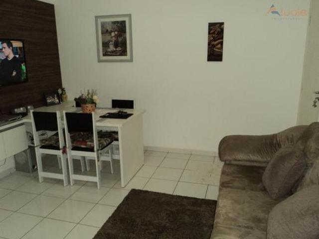 Apartamento à venda, 60 m² por R$ 240.000,00 Parque Universitário Americana/SP