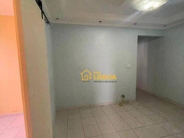 Apartamento à venda, 60 m² por R$ 255.000,00 Jardim Imperador São Paulo/SP