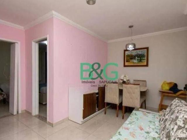 Apartamento à venda, 60 m² por R$ 253.400,00 Jardim Iporanga Guarulhos/SP