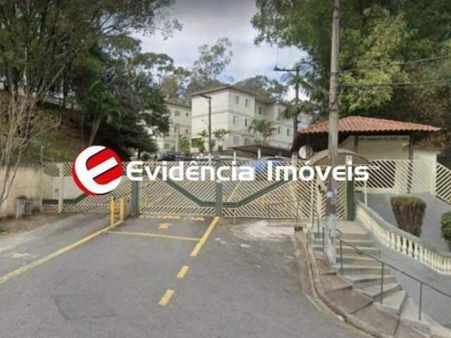Apartamento à venda, 60 m² por R$ 265.000,00 Vila Tibiriçá Santo André/SP