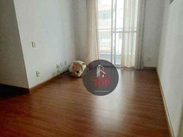 Apartamento à venda, 60 m² por R$ 269.000,00 Jardim Santo André Santo André/SP
