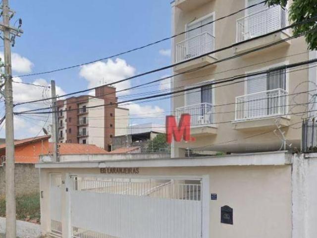 Apartamento à venda, 60 m² por R$ 260.000,00 Vila Barão Sorocaba/SP