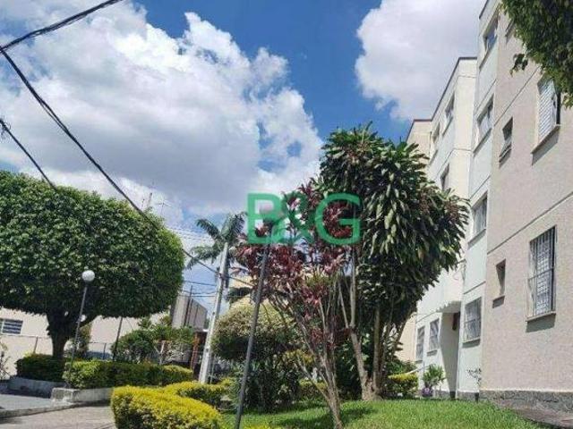 Apartamento à venda, 60 m² por R$ 260.000,00 Vila Sílvia São Paulo/SP
