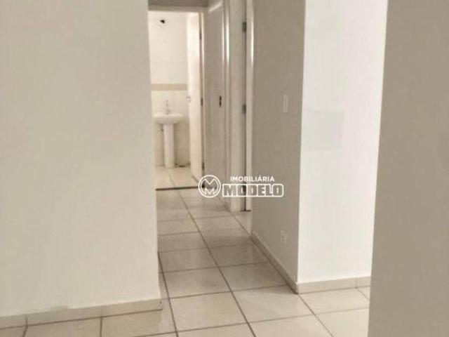 Apartamento à venda, 60 m² por R$ 275.000,00 Parque Universitário Americana/SP