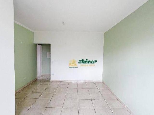 Apartamento à venda, 60 m² por R$ 284.999,99 Jardim Gopoúva Guarulhos/SP