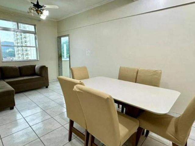 Apartamento à venda, 60 m² por R$ 285.000,00 Centro São Vicente/SP