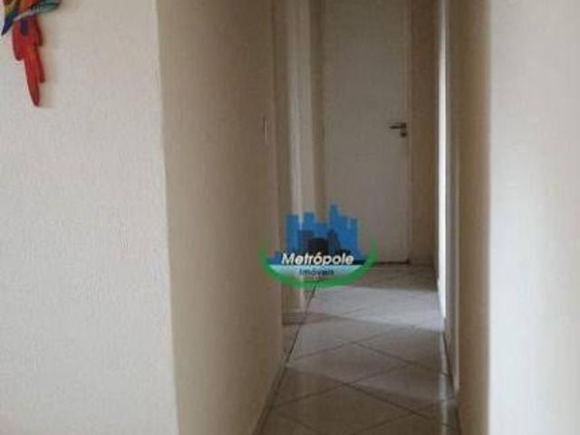 Apartamento à venda, 60 m² por R$ 280.000,00 Vila Augusta Guarulhos/SP