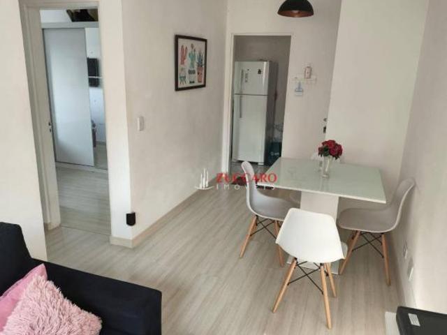 Apartamento à venda, 60 m² por R$ 280.000,00 Macedo Guarulhos/SP