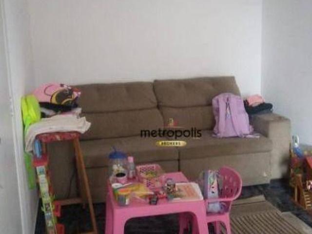 Apartamento à venda, 60 m² por R$ 280.000,00 Santa Terezinha São Bernardo do Campo/SP