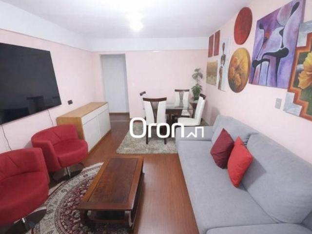 Apartamento à venda, 60 m² por R$ 280.000,00 Setor Sul Goiânia/GO