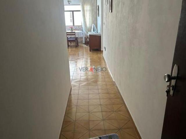 Apartamento à venda, 60 m² por R$ 290.000,01 Aviação Praia Grande/SP