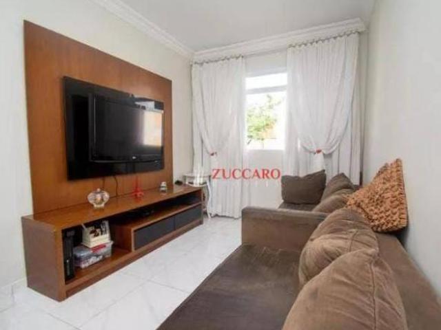 Apartamento à venda, 60 m² por R$ 300.000,00 Jardim Testae Guarulhos/SP