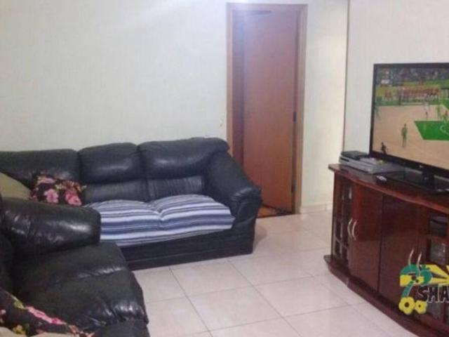 Apartamento à venda, 60 m² por R$ 310.000,00 Vila Flórida São Bernardo do Campo/SP