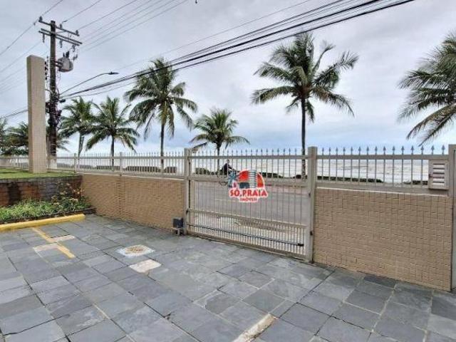 Apartamento à venda, 60 m² por R$ 310.000,00 Centro Mongaguá/SP