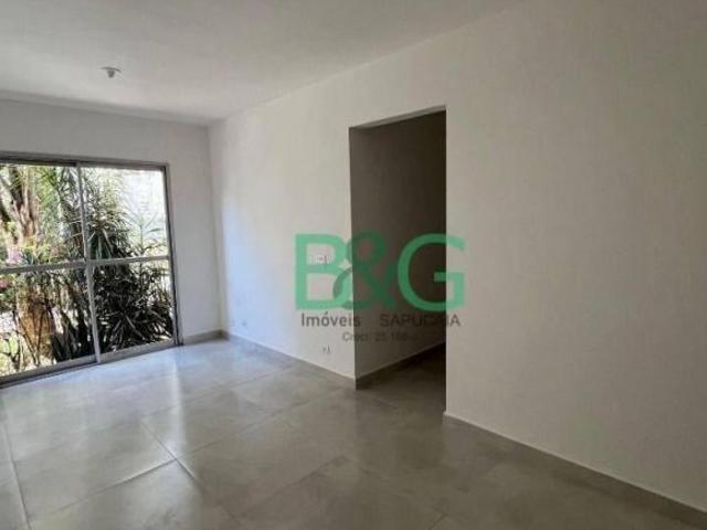 Apartamento à venda, 60 m² por R$ 310.000,00 Jardim Novo Santo Amaro São Paulo/SP