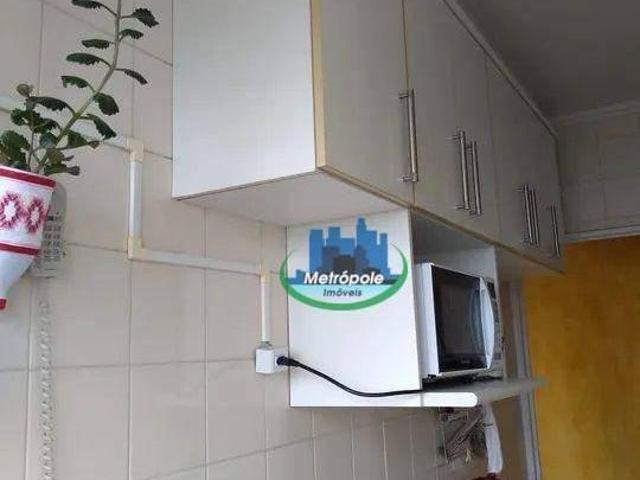 Apartamento à venda, 60 m² por R$ 328.000,00 Picanço Guarulhos/SP