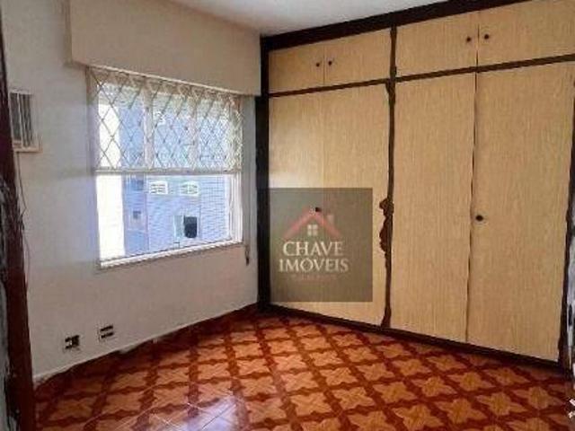 Apartamento à venda, 60 m² por R$ 320.000,00 Campo Grande Santos/SP