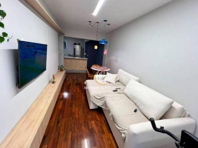 Apartamento à venda, 60 m² por R$ 320.000,00 Centro Rio Claro/SP