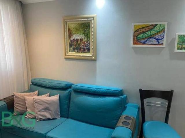 Apartamento à venda, 60 m² por R$ 330.000,00 Cidade dos Bandeirantes São Paulo/SP