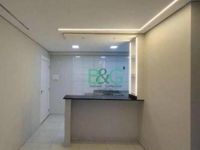 Apartamento à venda, 60 m² por R$ 330.000,00 Sacomã São Paulo/SP