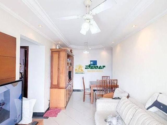 Apartamento à venda, 60 m² por R$ 345.000,00 Macedo Guarulhos/SP