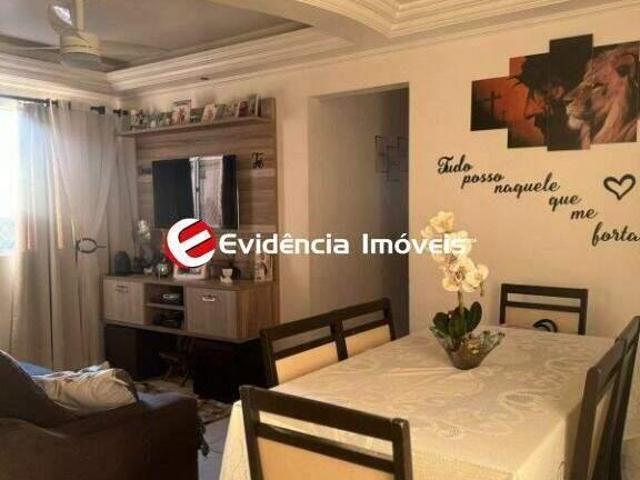 Apartamento à venda, 60 m² por R$ 345.000,00 Parque Marajoara Santo André/SP