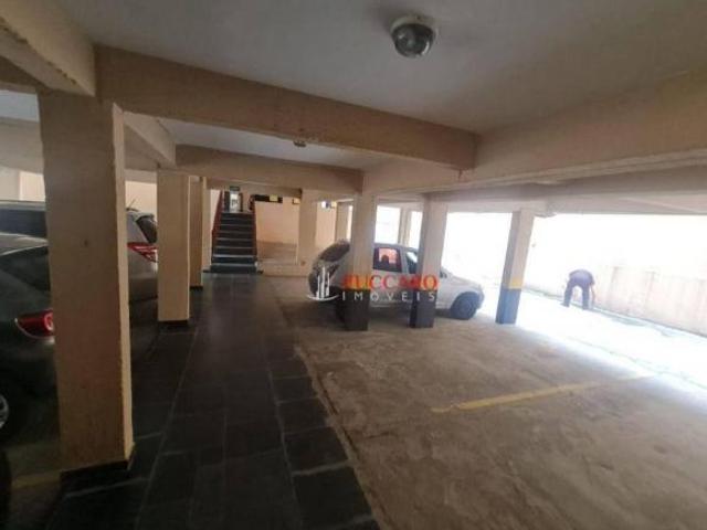 Apartamento à venda, 60 m² por R$ 346.000,00 Picanco Guarulhos/SP