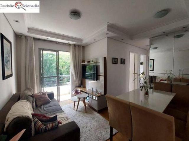 Apartamento à venda, 60 m² por R$ 349.000,00 Butantã São Paulo/SP