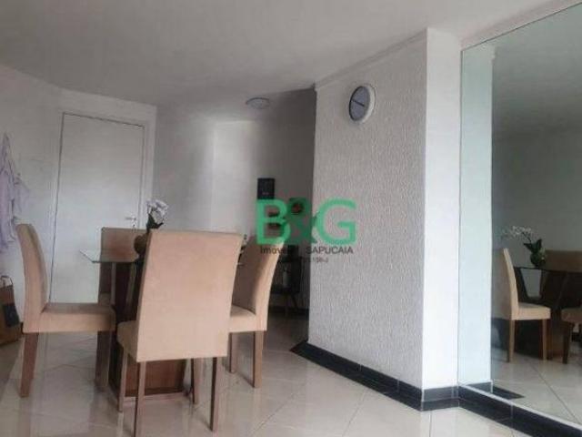 Apartamento à venda, 60 m² por R$ 349.000,00 Ermelino Matarazzo São Paulo/SP