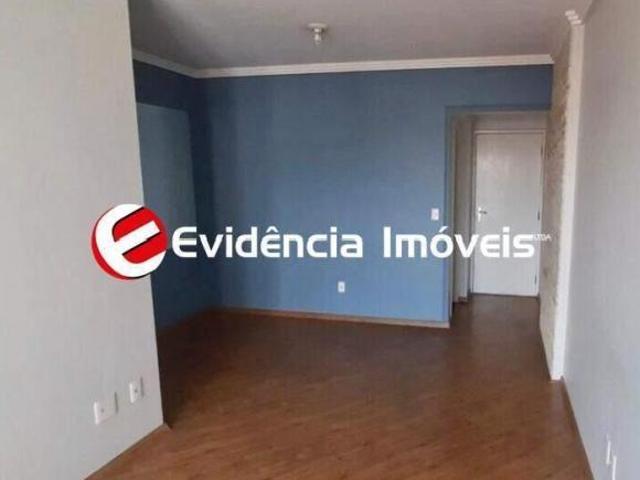 Apartamento à venda, 60 m² por R$ 340.000,00 Vila Valparaíso Santo André/SP