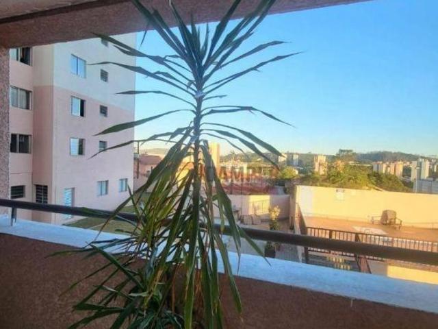 Apartamento à venda, 60 m² por R$ 340.000,00 Jardim das Quatro Marias São Bernardo do Campo/SP