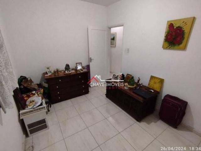 Apartamento à venda, 60 m² por R$ 355.000,00 Boqueirão Santos/SP