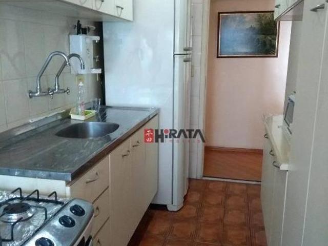 Apartamento à venda, 60 m² por R$ 359.000,00 Liberdade São Paulo/SP