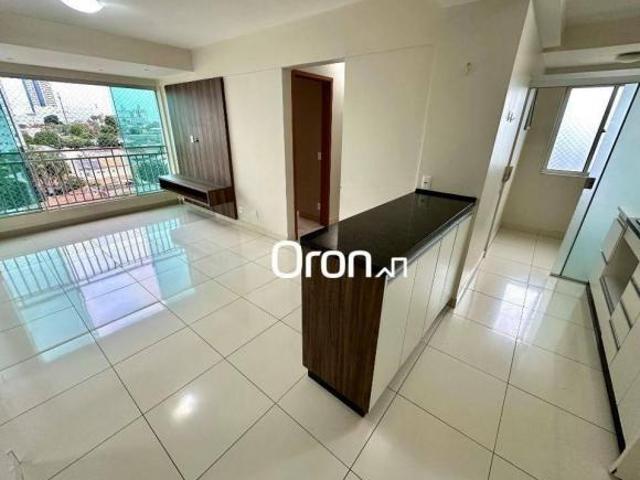 Apartamento à venda, 60 m² por R$ 359.000,00 Parque Amazônia Goiânia/GO