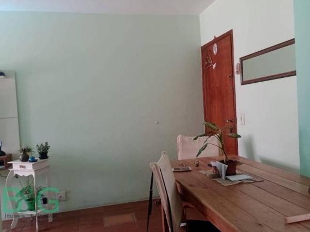 Apartamento à venda, 60 m² por R$ 350.000,00 Mooca São Paulo/SP